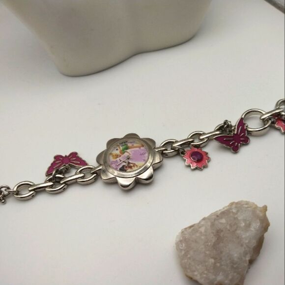 Disney | Accessories | Vintagedisney Fairytinkerbell Watch | Poshmark